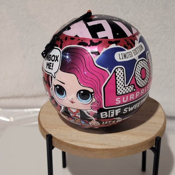 MGA Entertainment | Toys | Lol Surprise Bff Sweethearts Limited Edition ...